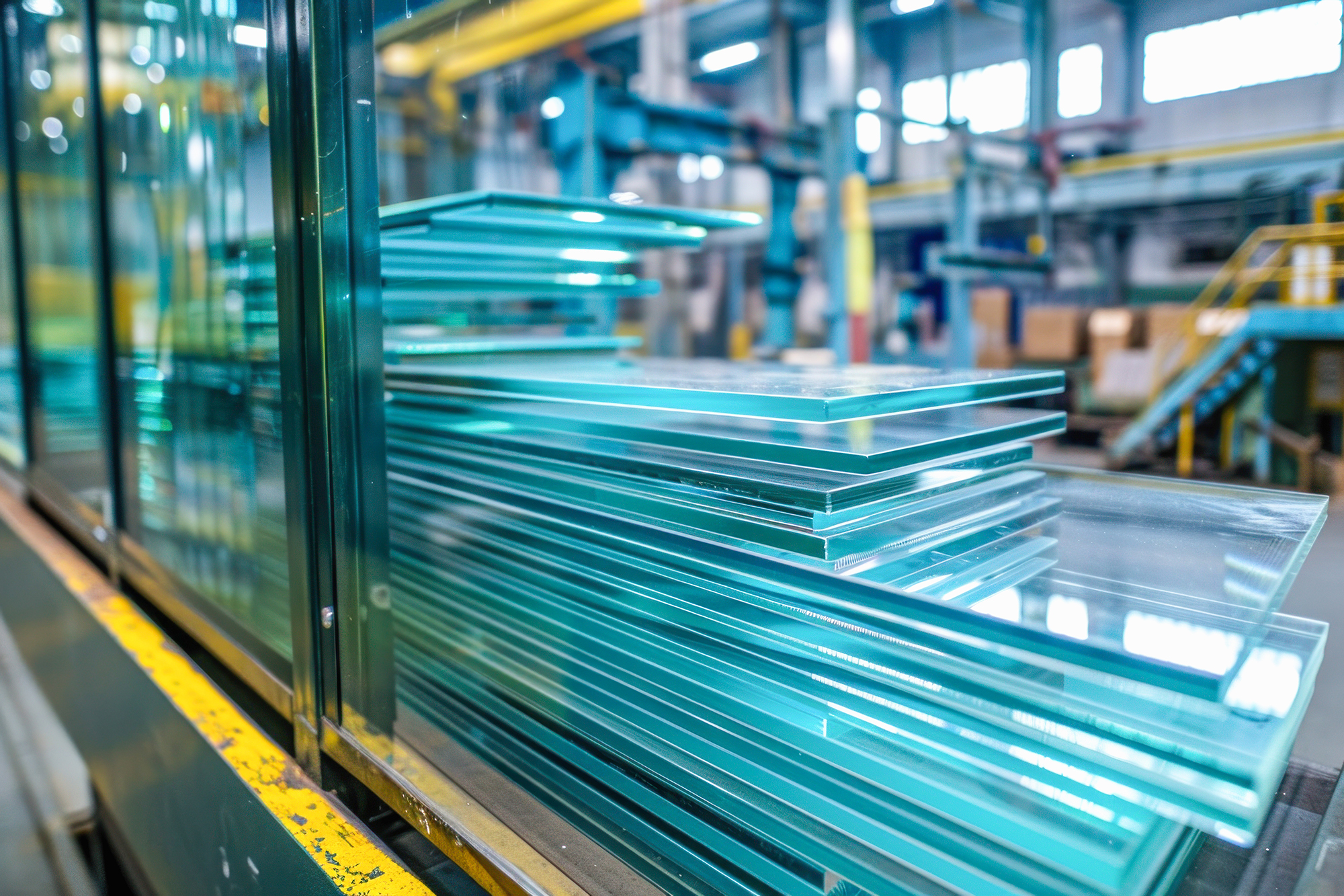 Cut Glass - Lang & Potter Glass